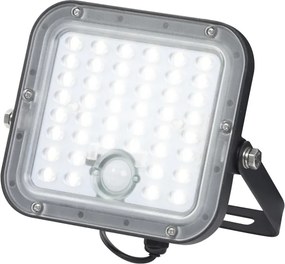 Osram - LED Solární reflektor se senzorem ENDURA LED/10W/230V IP65 + DO
