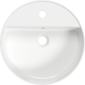 Deante Keramické washbasin, countertop, s tap shelf