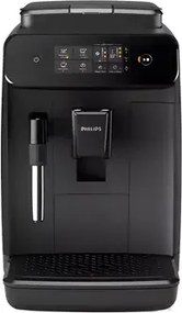 Philips 800 EP0820/00 černá / Automatický kávovar / Keramický mlýnek /