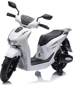 Ramiz Skútr Honda SH125i bílý