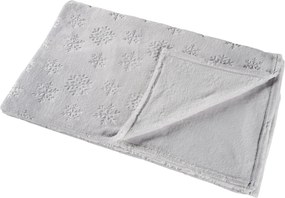 XXXLutz DOMÁCÍ DEKA, polyester, 150/200 cm Novel - Sváteční textil - 006217000801