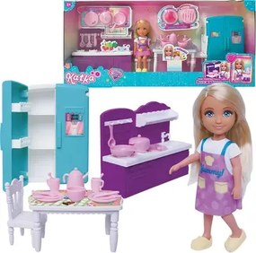 SPARKYS Panenka Katka kuchyňka / kuchyňský set / od 3 let