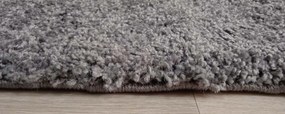 Oválný kusový koberec Fantasy GRAY 12500-60o - 120 x 170