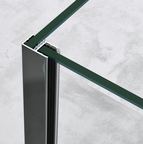 design sprchový kout WALK-IN DOPORRO BREMEN L 70-140cm