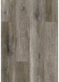 Mexen Sherwood vinylové panely 1240 x 182 mm SPC 6,5 mm, podložka IXPE 1,5 mm, 4 V-drážka, Dub - F1051-1240-182-505-4V1-01