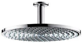 Hansgrohe Raindance - Hlavová sprcha 300, 1 proud, EcoSmart, přívod od stropu 10 cm, chrom 26600000