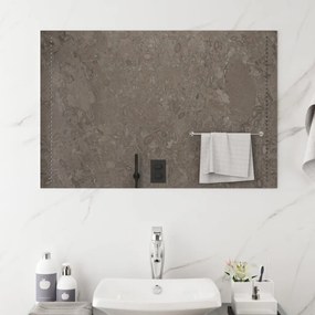 Koupelnové zrcadlo s LED osvětlením 60x90 cm 3154054