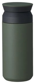 Kinto Travel Tumbler 350 ml - tmavě zelená