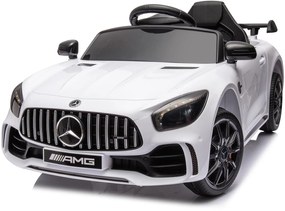 Mamido mercedes amg gt r pro bílé