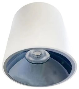 LED Bodové svítidlo LED/12W/230V 4000K pr. 8 cm bílá
