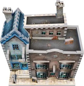 WREBBIT 3D puzzle Harry Potter: Obchod s hůlkami pana Olivandera a Scr