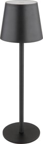 XXXLutz STOLNÍ LAMPA NA BATERIE, 10,6/36 cm Globo - Online Only svítidla - 007326074101