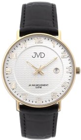Pánské titanové antialergické voděodolné hodinky JVD J2022.2