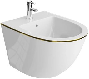 LaVita Sofi bidet závěsný bílá 5900378325109