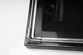 Gelco LEGRO sprchové dveře do niky 1000mm, čiré sklo GL1210 GL1210