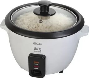 ECG RZ 11 bílá / rýžovar / 400W / 1 L