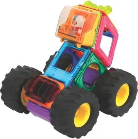 MAGFORMERS Magnetická stavebnice GIGA Wheel Set / 23 dílků / od 3 let