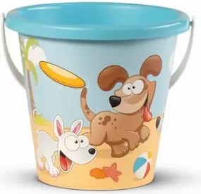 Androni Kyblík hravý pejsek / průměr 17 cm / od 10 měsíců