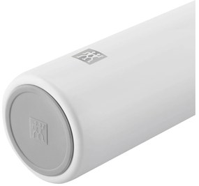 Zwilling Thermo dvoustinná nerezová cestovní láhev 0,45 l bílá, 39500-507