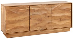 Invicta Dřevěná komoda DESERT 160 cm 47149