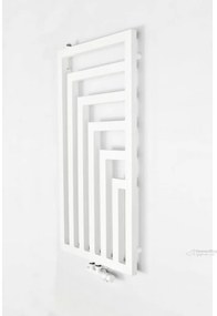 Regnis Kreon, topné těleso 550x1500 mm, 630W, WHITE, KR150/55/D500/WHITE