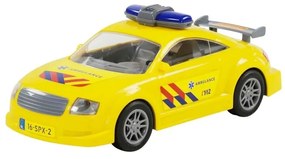 Polesie Auto Ambulance na setrvačník