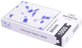 Puzzle infinite histologické puzzle - mozek