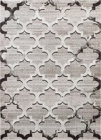 Kusový koberec Miami 0131 vizon Varianta: Běhoun 100 cm šíře-1 BM