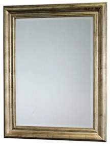 Zrcadlo Blase silver Rozměr: 70x90cm