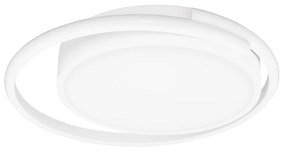 Nova Luce stropní LED svítidlo Odrey - bílá