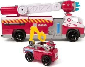 Spin Master Tlapková Patrola - Fire Rescue Velké interaktivní hasičské