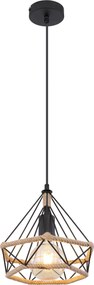XXXLutz ZÁVĚSNÉ SVÍTIDLO, 25/150 cm Globo - Online Only svítidla - 004558361303