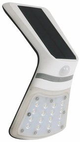 Greenlux | LED Solární nástěnné svítidlo se senzorem LED/2W IP65 | GXSO006