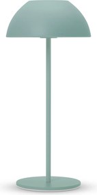 Tchibo - Bateriová stolní lampa s LED - barva: zelená