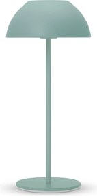 Tchibo - Bateriová stolní lampa s Led, zelená
