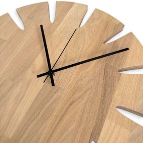 Nástěnné hodiny ze dřeva s elegantním designem I SENTOP MAS014-3041