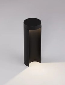 Venkovní LED lampa Tien A 9 černé