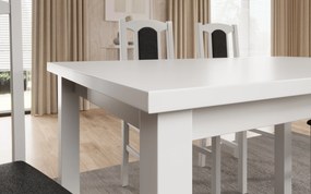 ADRK Furniture Židle Vos VII CH-VOS-VII-B-OP99