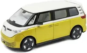 Welly VW ID. Buzz 1:24 žlutá