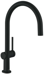 Hansgrohe M54 - Dřezová baterie Talis, matná černá 72804670