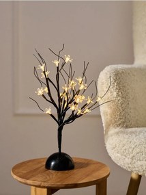 Sinsay - LED lampa ve tvaru stromu - černá
