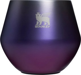Stanley Termosklenka Lifted Spirits 2-in-1 Cocktail Glass 420 ml Royal Purple Haze