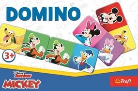 Trefl - Domino - Mickey a jeho přátelé / 20 minut / 2-4 hráči / od 3 l