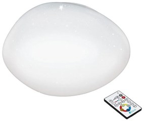 Eglo | Eglo 98228 - LED Stmívatelné stropní svítidlo SILERAS-A LED/36W/230V + dálkové ovládání | EG98228