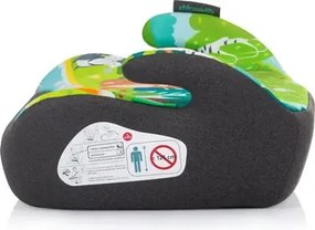 CHIPOLINO Uty i-Size 125-150cm Forest / Podsedák / 125 - 150 cm