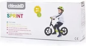 CHIPOLINO Odrážedlo Sprint Yellow / od 3 let / do 25 kg