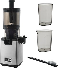 TESLA SlowJuicer SJ770 XXL Deluxe - nízkootáčkový šnekový odšťavňovač