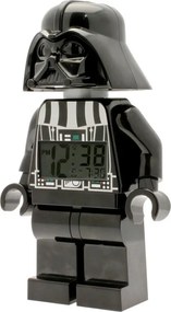 Hodiny s budíkem LEGO® Star Wars Darth Vader