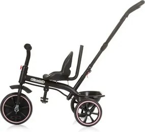 CHIPOLINO Tříkolka se stříškou Pulse 2v1 Princess / od 1.5 roku / do 2