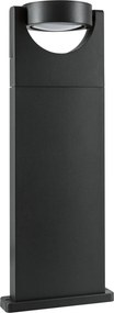 P 94407 Venkovní stojací svítidlo Swivea antracit IP44 8W 230V teplá bílá nastavitelná hlava svítidla - PAULMANN